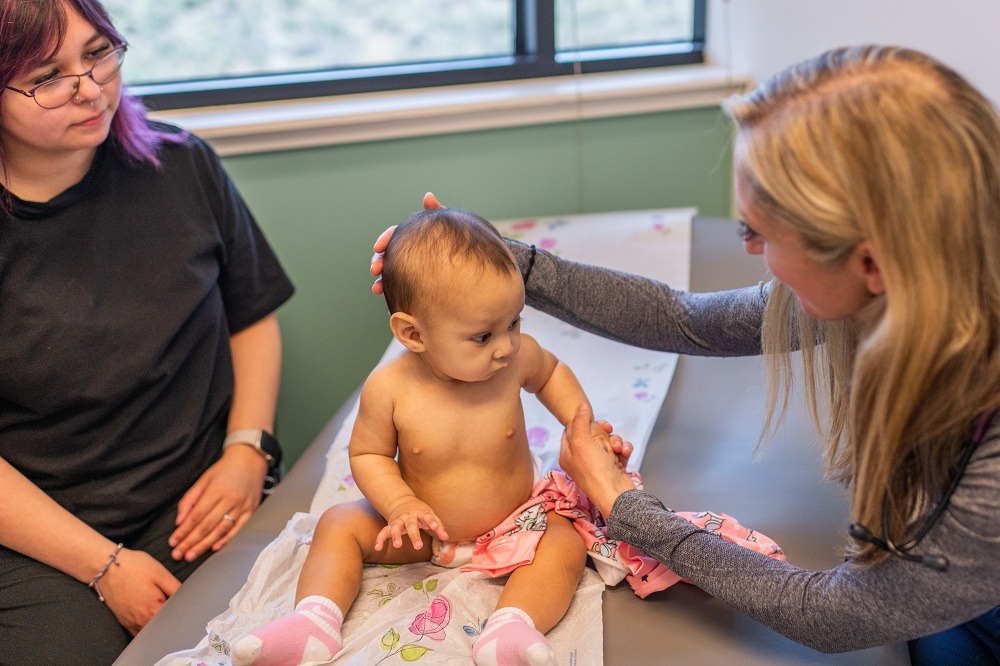 Pediatric Vaccine Guidance at Mosaic Community Health | Mosaic