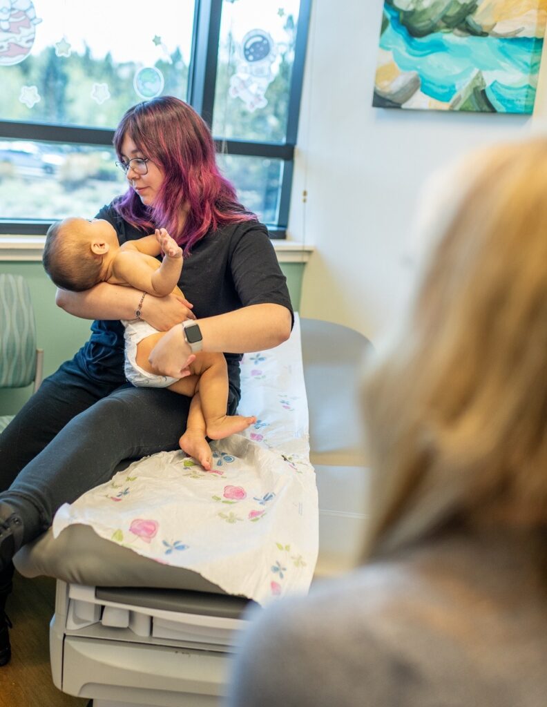 Pediatric Vaccine Guidance at Mosaic Community Health | Mosaic